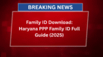 Easy & Quick Family ID Download 2025 – Get Your PPP PDF Online